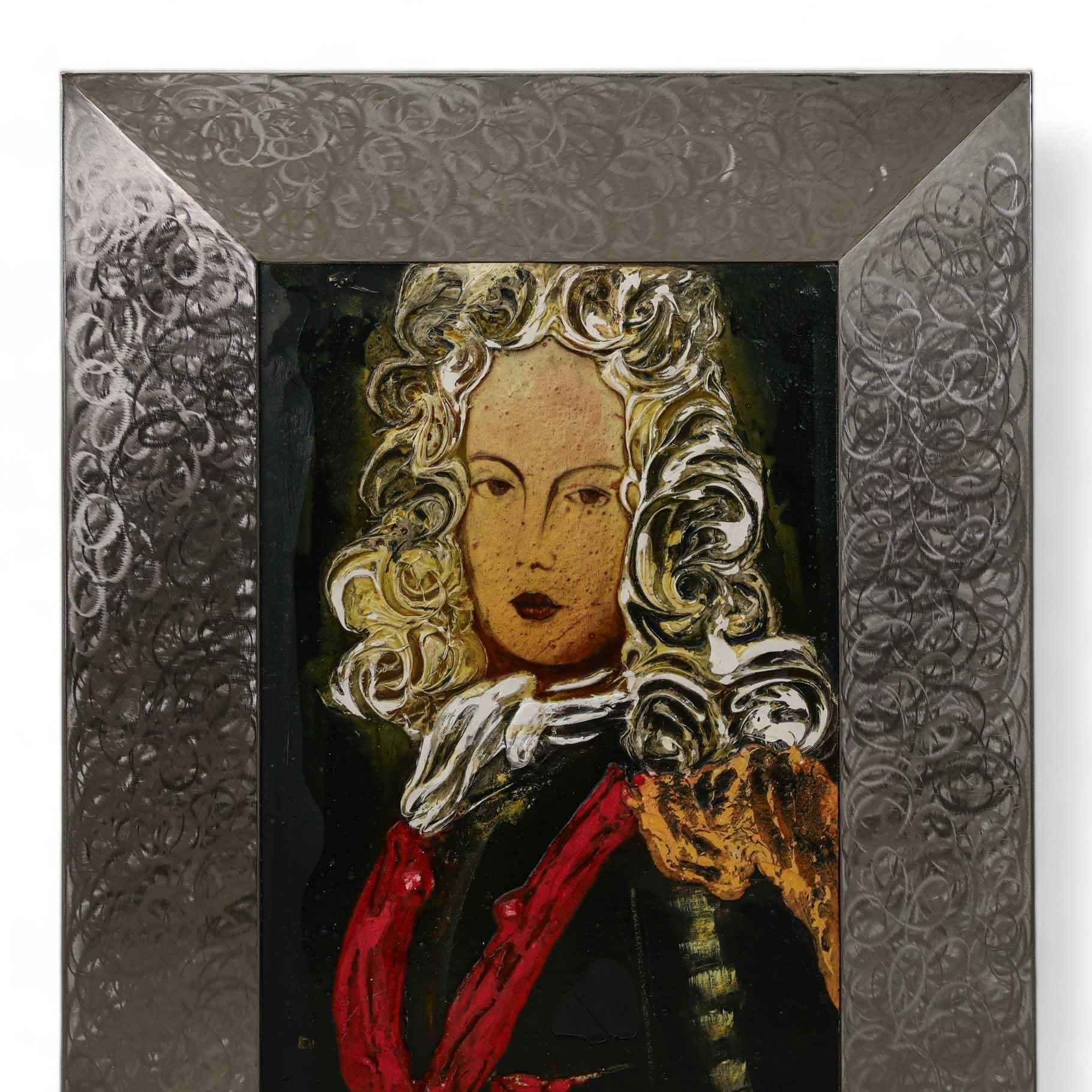 Jorge Curval | TÉCNICA MISTA (1958) | MutualArt