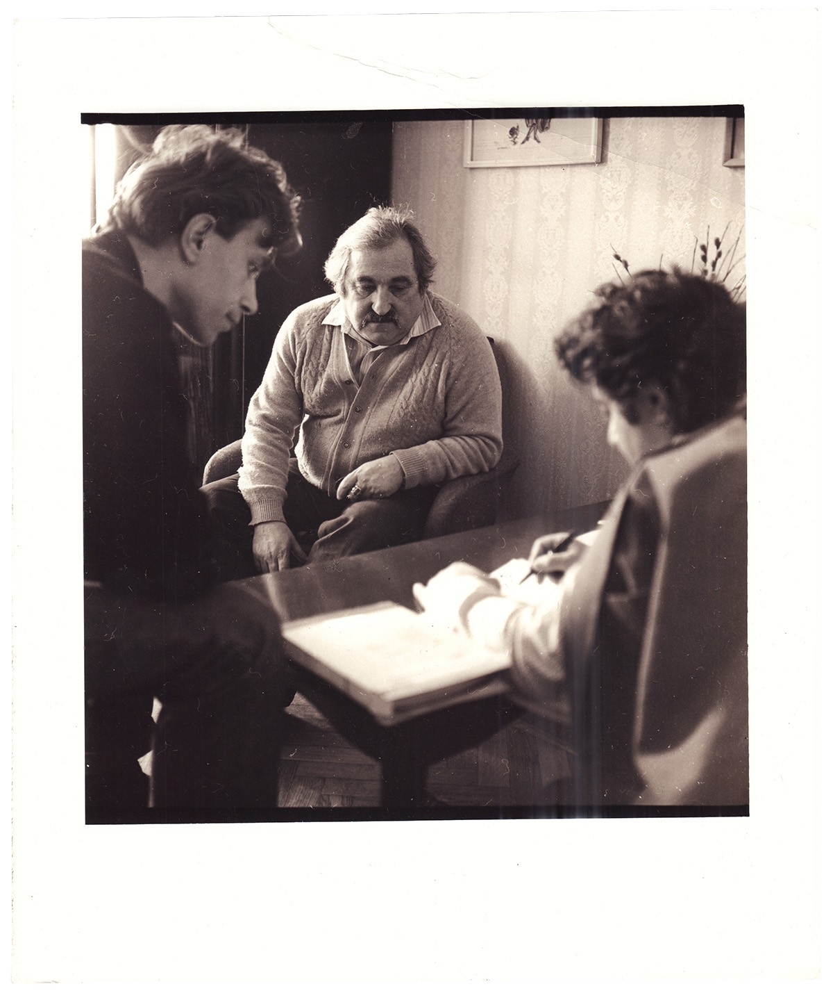 Alexey Viktorovich Kolmykov | Genrikh Sapgir and puppet theater ...