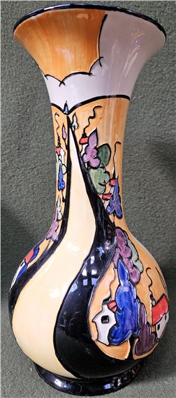 Lorna Bailey | Lorna Bailey Old Elegance Pottery 'Maybank' pattern ...