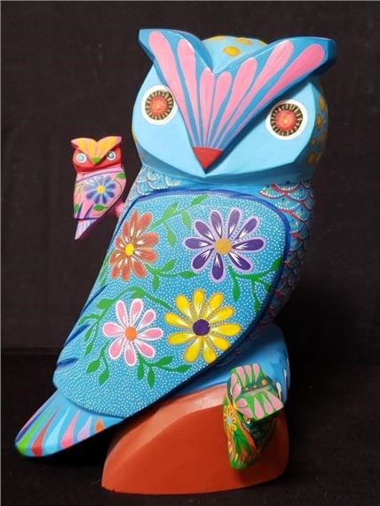 Ivan Fuentes | 1 Artworks | MutualArt