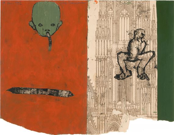 Max Neumann | o | MutualArt