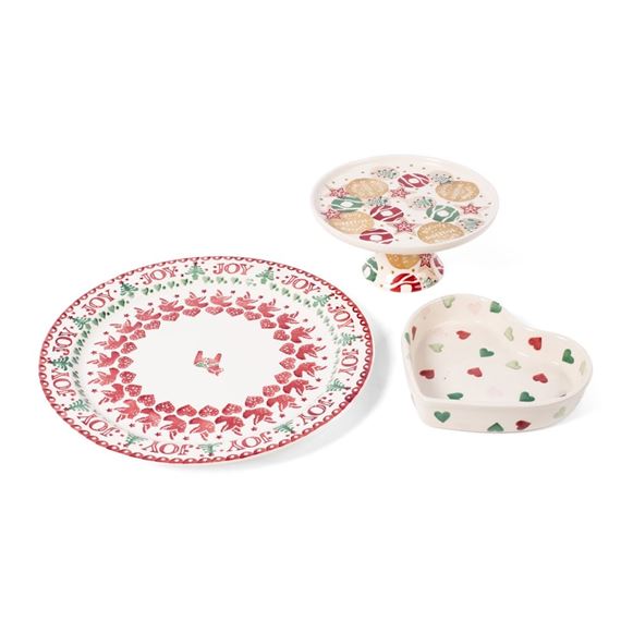 Emma Bridgewater | Emma Bridgewater to include a sample 13'' Christmas ...