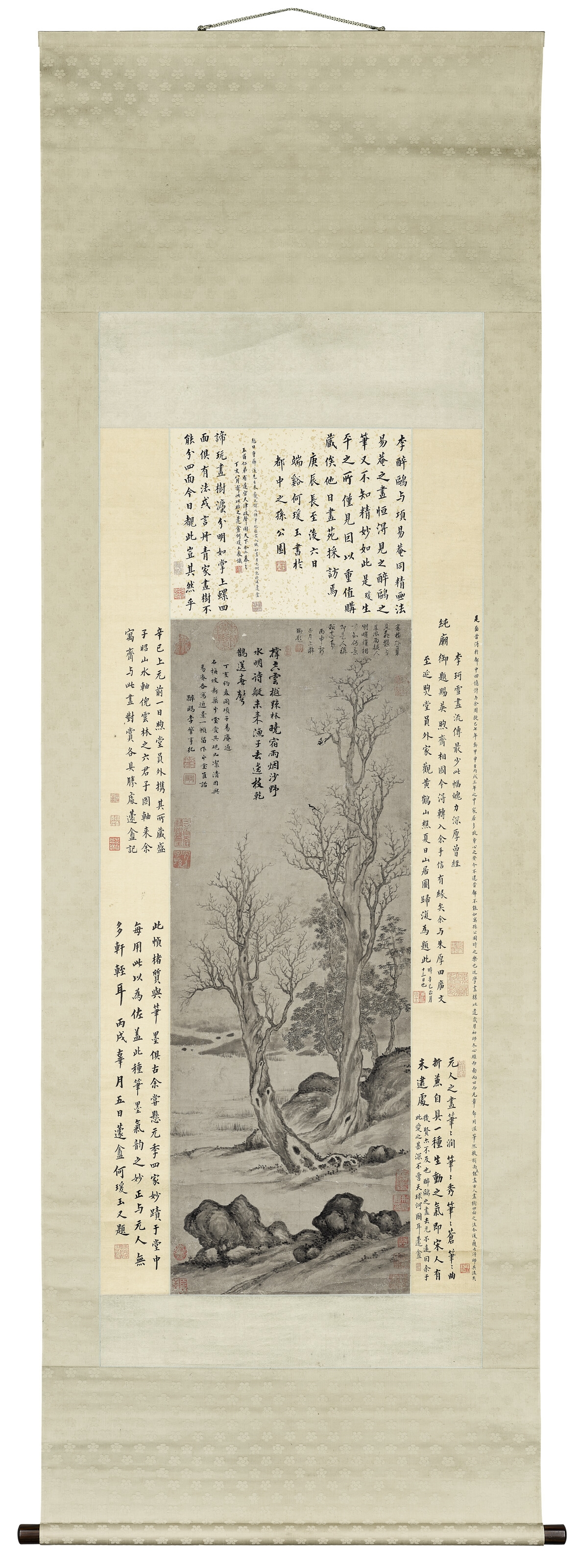 Li Zhaoheng | Magpies Delivering Spring Songs | MutualArt