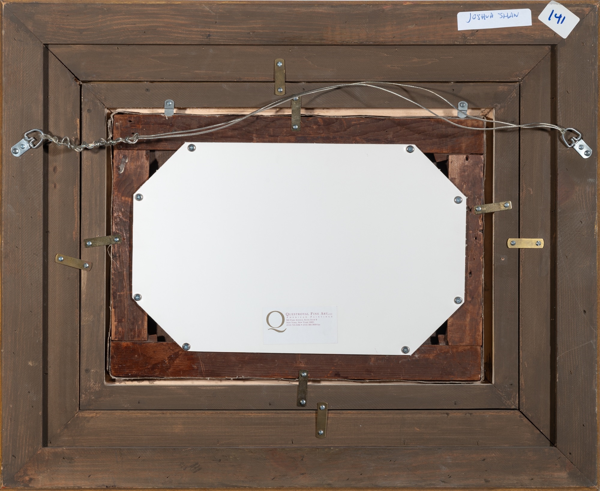 Joshua Shaw | Romantic Landscape | MutualArt