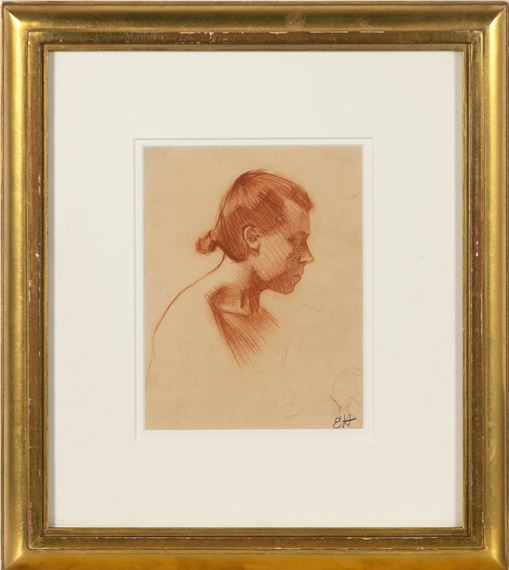 Edward Hopper | Edward Hopper (1905) | MutualArt