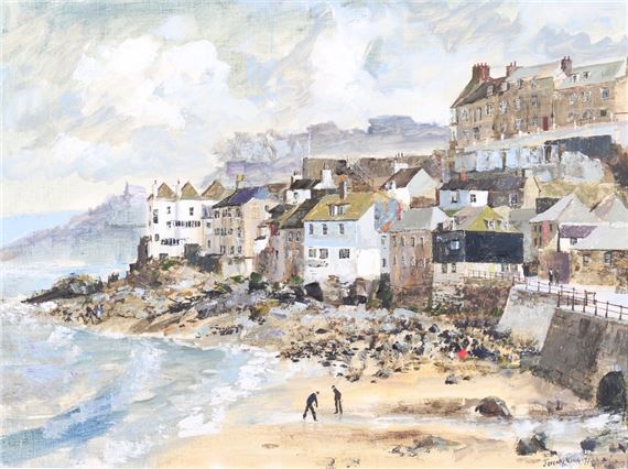 Jeremy King | St Ives (77) | MutualArt