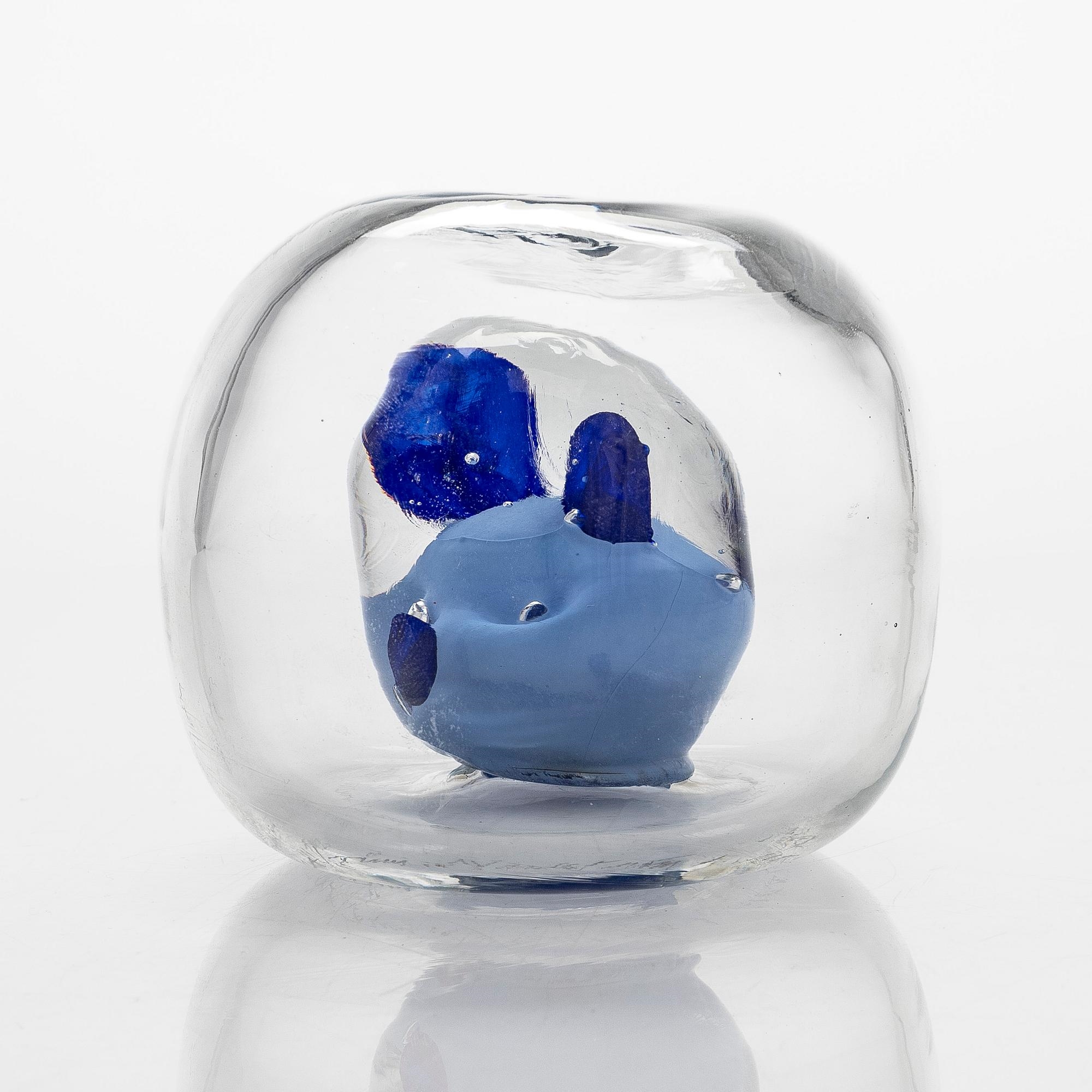 Tiina Nordström | Own bubble (1991) | MutualArt