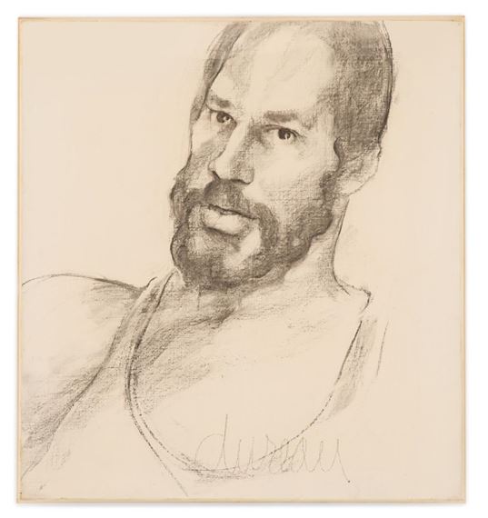 George Valentine Dureau | Portrait | MutualArt