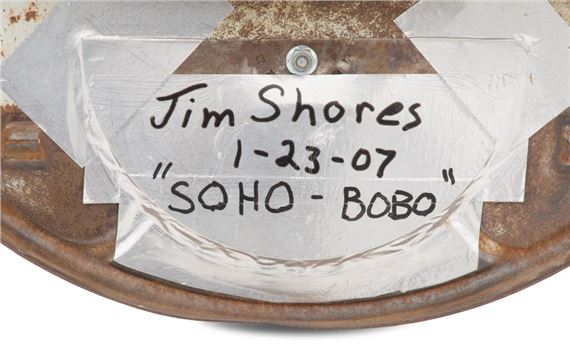 Jim Shores | Mask | MutualArt