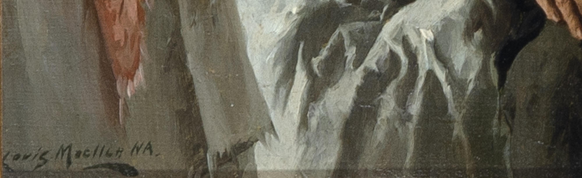 Louis Charles Moeller | Financial Appeal (14) | MutualArt