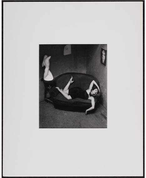 André Kertész | Satiric Dancer, Paris | MutualArt