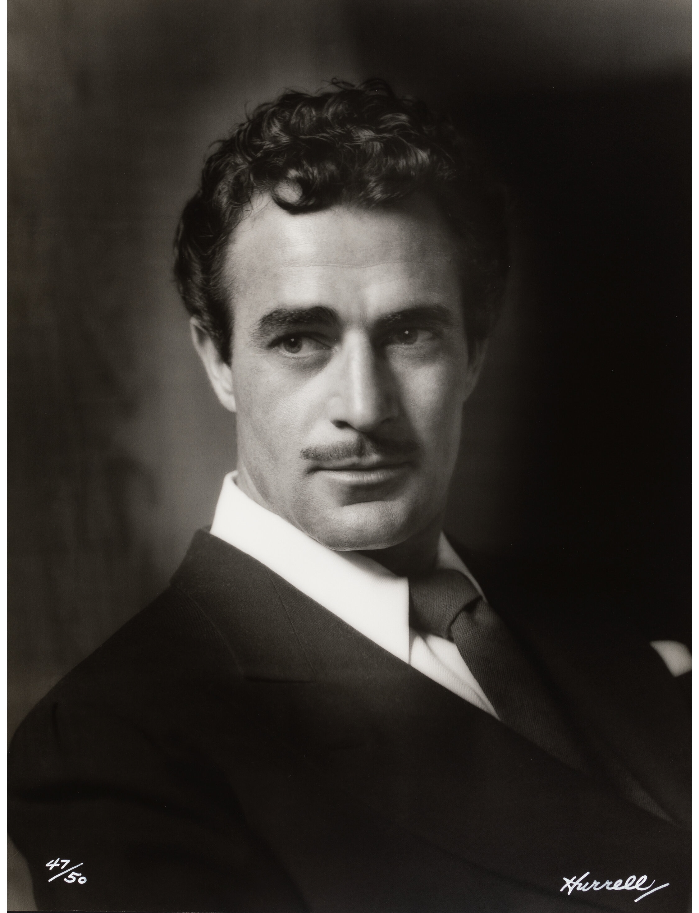 George Hurrell | Portfolio III (Complete with 10 works) (1930s - 1940s ...