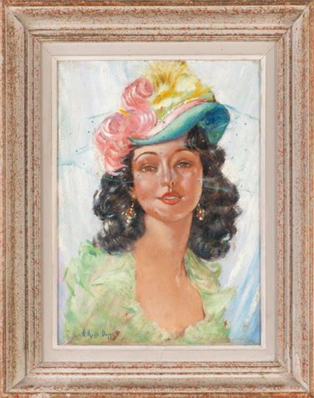 Roffe Dayen | 1 Artworks | MutualArt