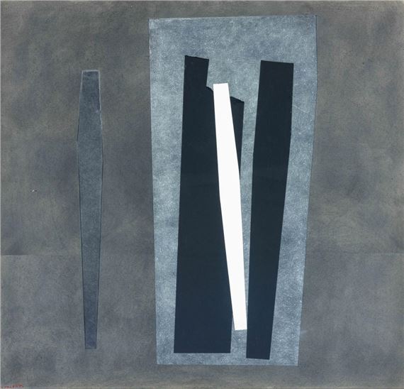 Italo Valenti | Archétypes, 1971–72 (1971 - 1972) | MutualArt