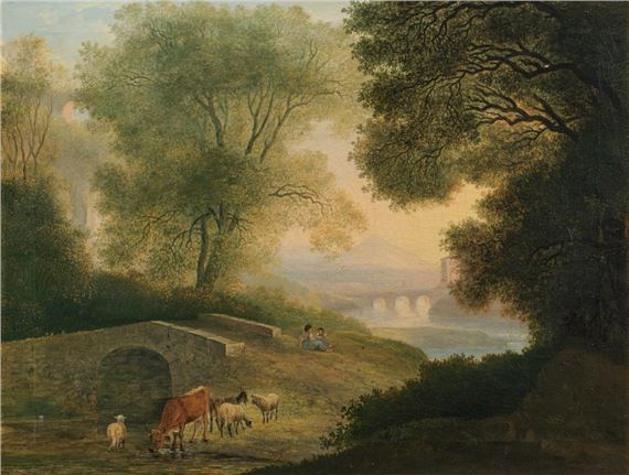 Ludwig Hess | Ludwig Hess 1760–1800 (1760 - 1800) | MutualArt