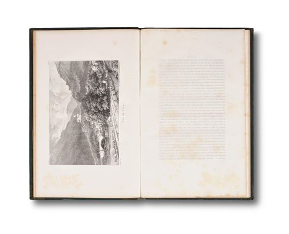 Gottfried Engelmann | – Lettres sur la Suisse par M. M. Raoul Rochette ...