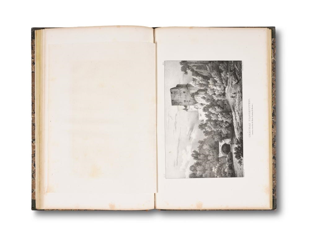 Gottfried Engelmann | Jules Louis Frédéric Villeneuve und Godefroy ...