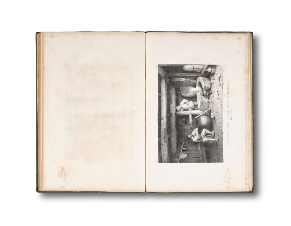 Gottfried Engelmann | – Lettres sur la Suisse par M. M. Raoul Rochette ...