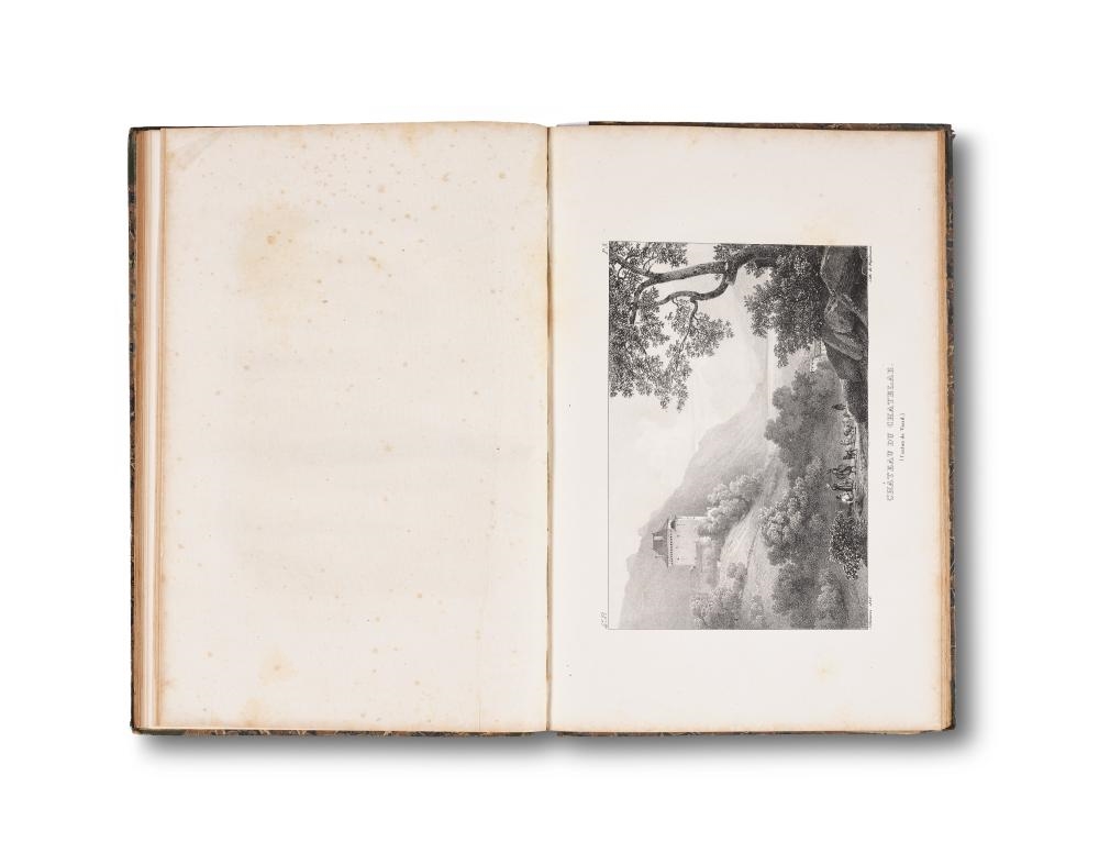 Gottfried Engelmann | Jules Louis Frédéric Villeneuve und Godefroy ...