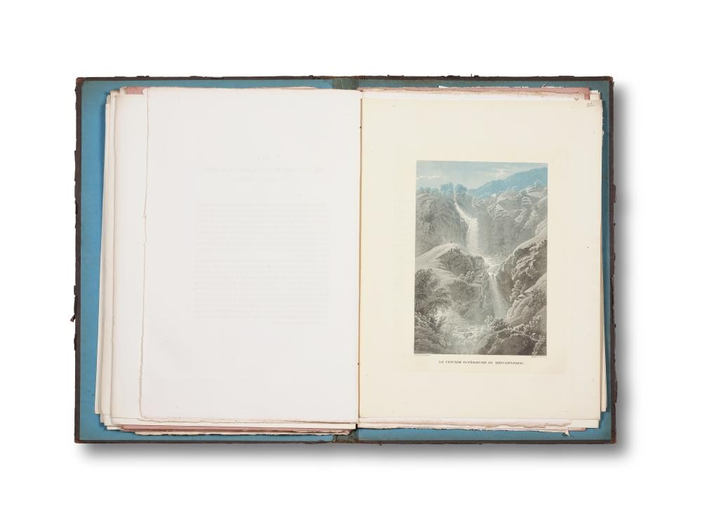 Mathias Gabriel Lory | Los von zwei Büchern. (1784 - 1846) | MutualArt