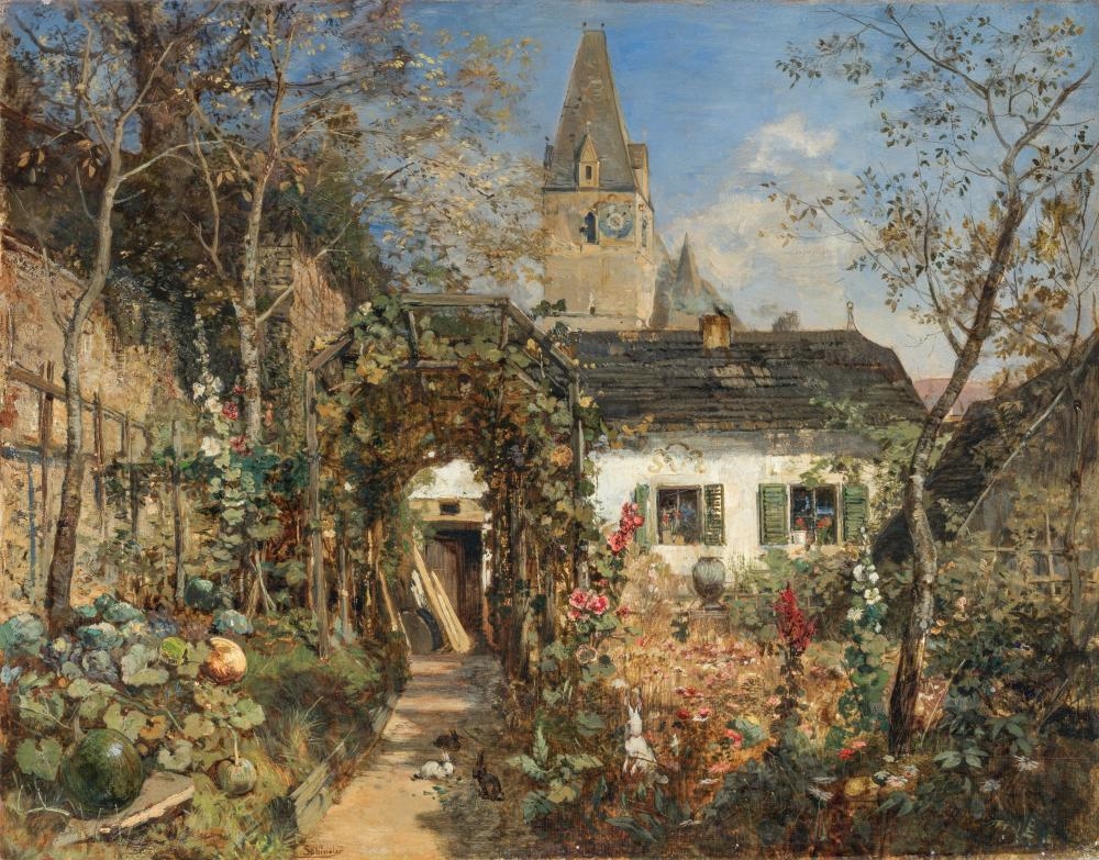 Emil Jakob Schindler | Emil Jacob Schindler 1842—1892 (1879) | MutualArt