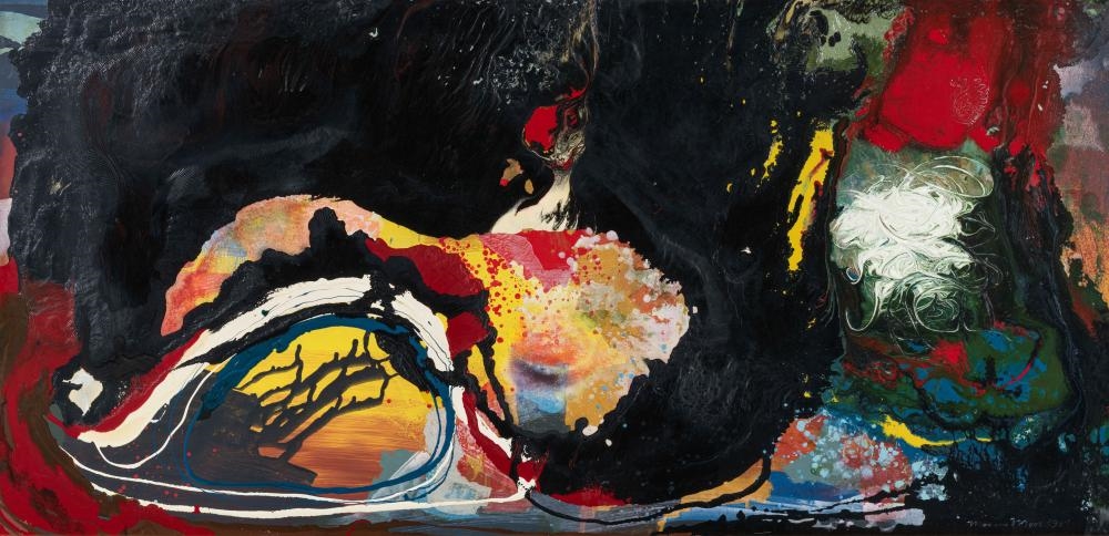 Max von Moos | Max von Moos 1903–1979 (1961) | MutualArt