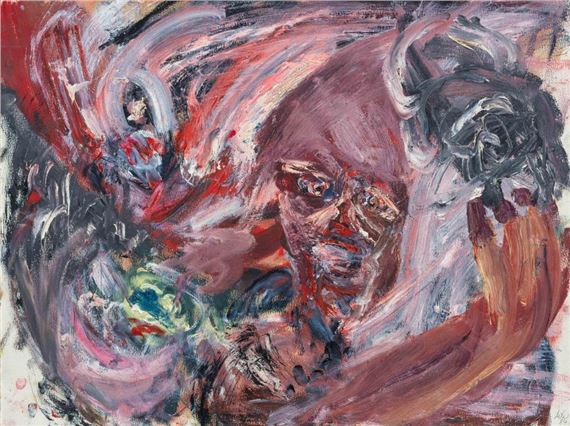 Martin Disler | Martin Disler 1949–1996 (1984) | MutualArt