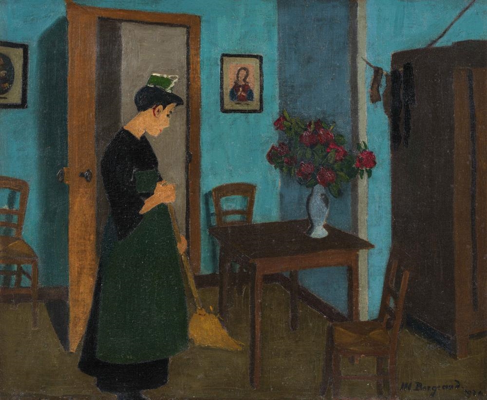 Marius Etienne François Borgeaud | Marius Borgeaud 1861–1924 (1920 ...