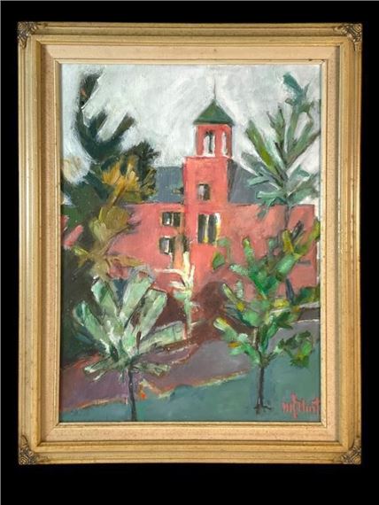 Martin Plaut | 1 Artworks at Auction | MutualArt