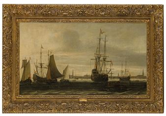 Willem Van Diest | 65 Artworks at Auction | MutualArt