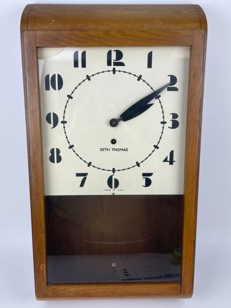 Seth Thomas | Seth Thomas Wall Clock | MutualArt