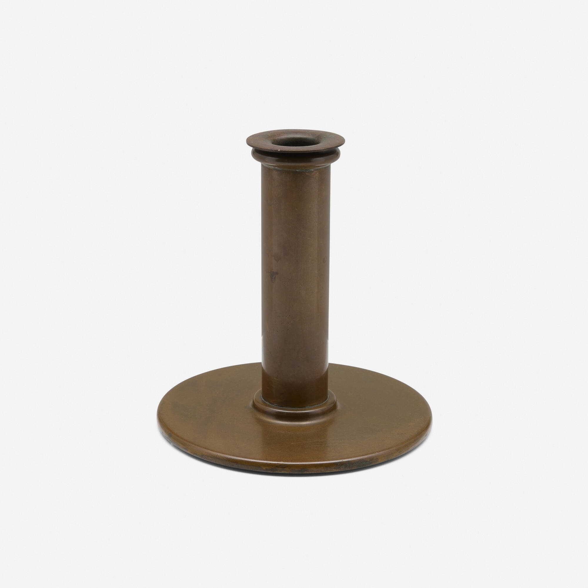 Robert Riddle Jarvie | Epsilon candlestick (Circa 1906) | MutualArt