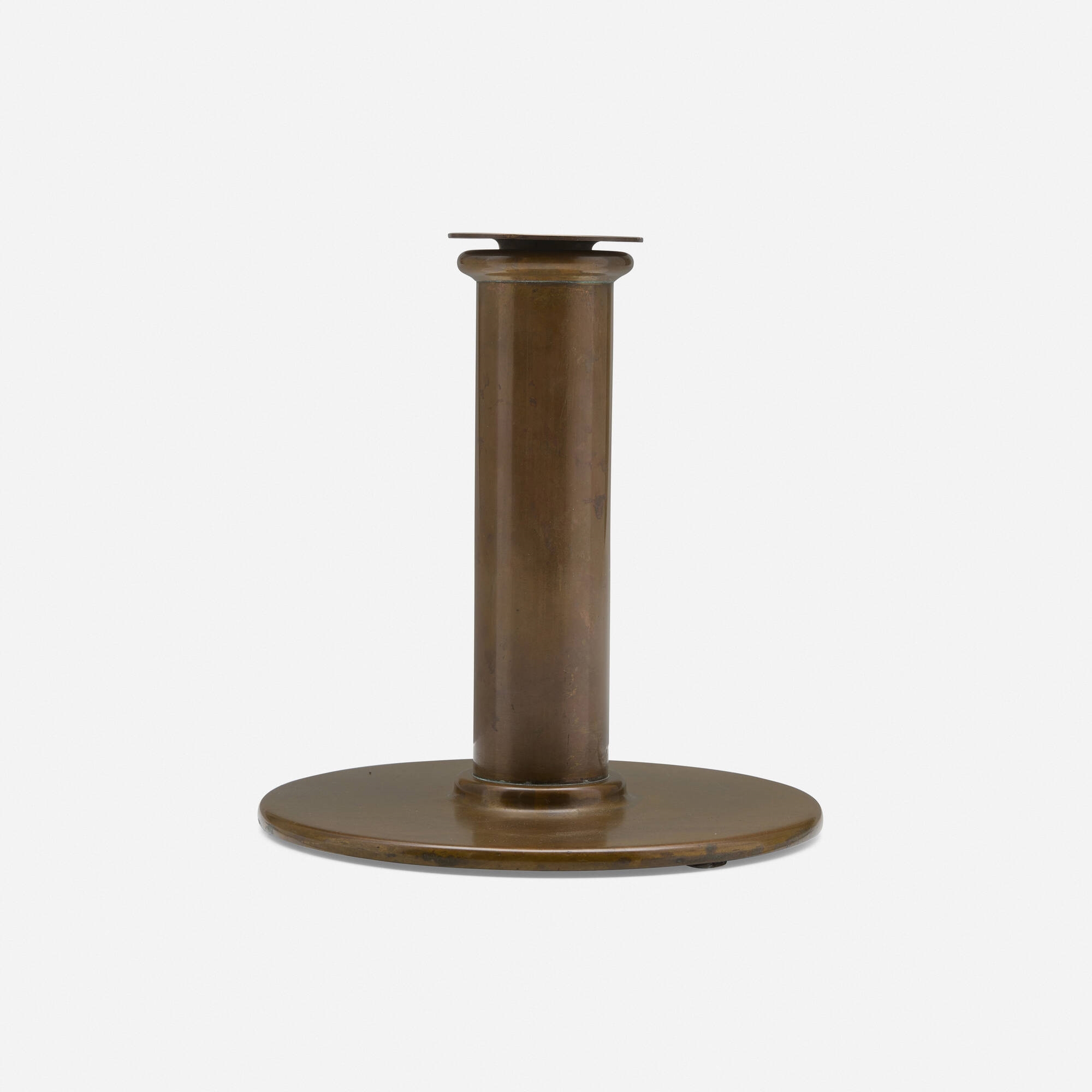 Robert Riddle Jarvie | Epsilon candlestick (Circa 1906) | MutualArt