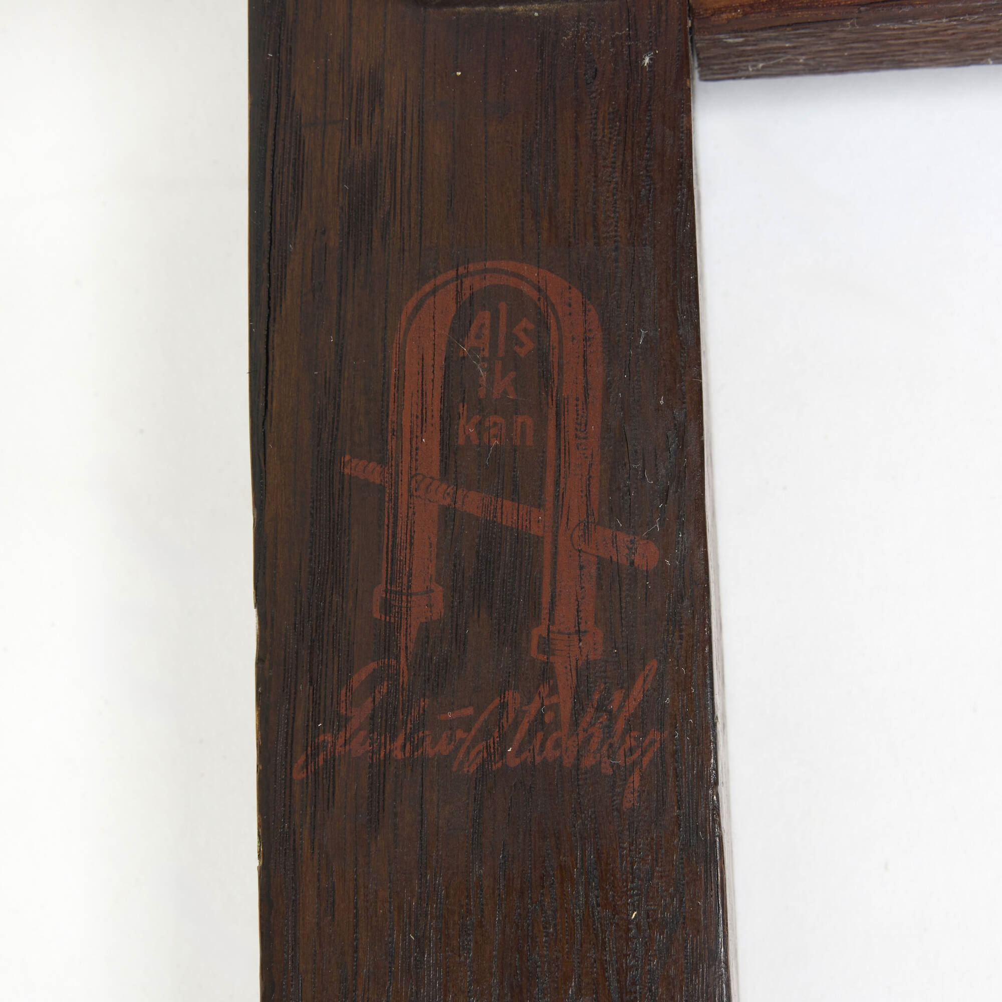 Gustav Stickley | Settle, model 206 (1904 - 1907) | MutualArt