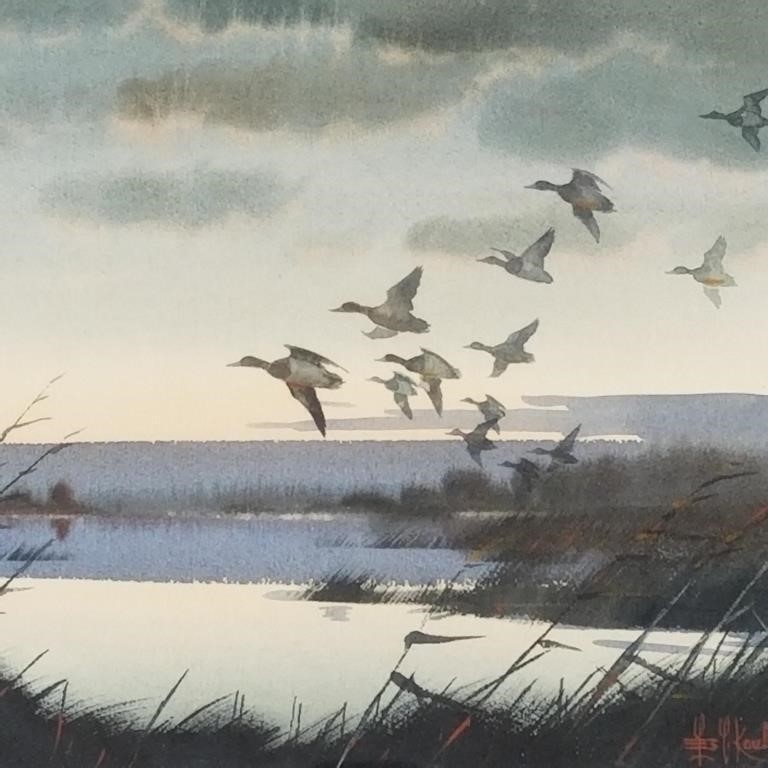 Les Kouba | Early Flight | MutualArt