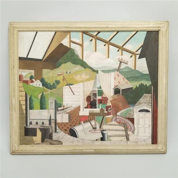 Paul Benjamin | Untitled | MutualArt