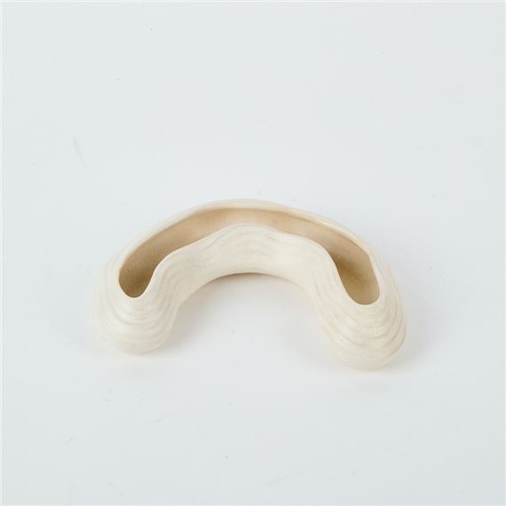 Crown Lynn | A Crown Lynn Driftwood Trough | MutualArt