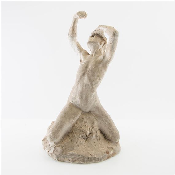 Nils Möllerberg | Nils Möllerberg, Male Figure | MutualArt
