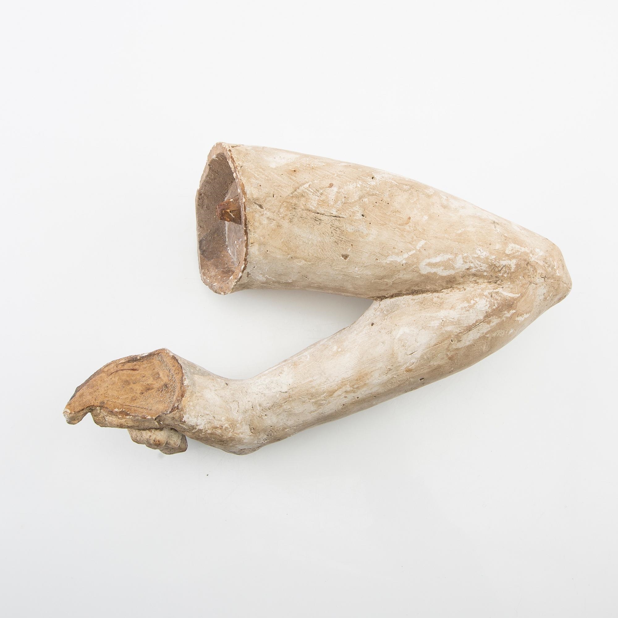 Nils Möllerberg | Nils Möllerberg, Model part of an arm | MutualArt