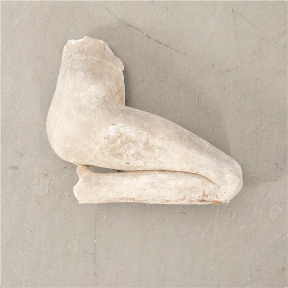 Nils Möllerberg | Sculpture model part of bone | MutualArt