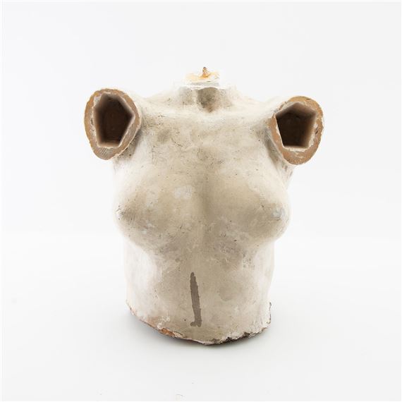 Nils Möllerberg | Sculpture part of Torso | MutualArt