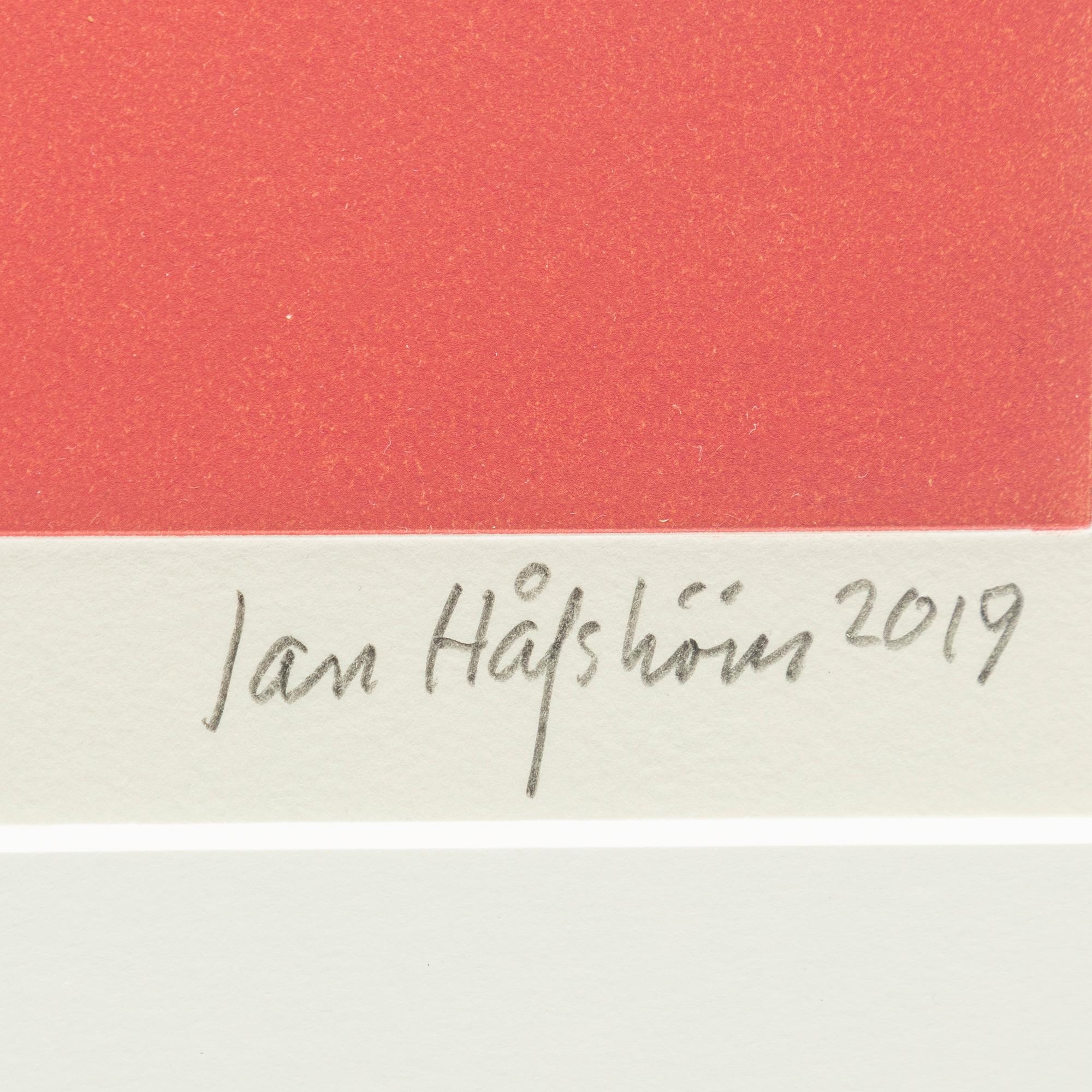 Jan Håfström | Good night (2019) | MutualArt