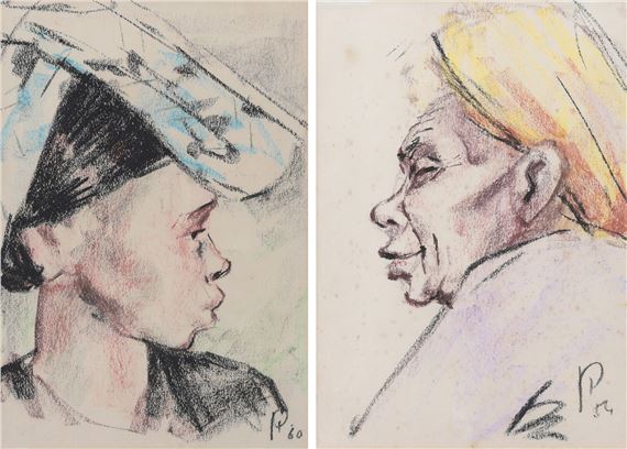 Peter Harris | Artist Overview | MutualArt