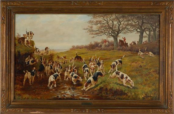 Thomas Blinks | CHECK (1885) | MutualArt