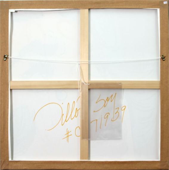 James Dillon Wright | Graffiti Girl (2019) | MutualArt