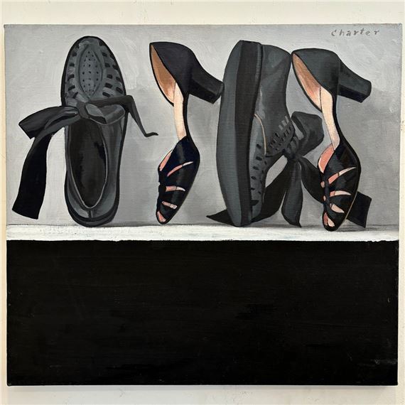 Sell Your Jim Charter with MutualArt