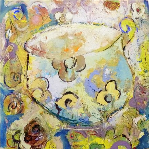 Alexander Mackenzie | Delf (2020) | MutualArt