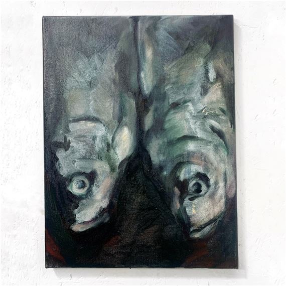 Emelia Archer | Bleed Me Dry (2024) | MutualArt