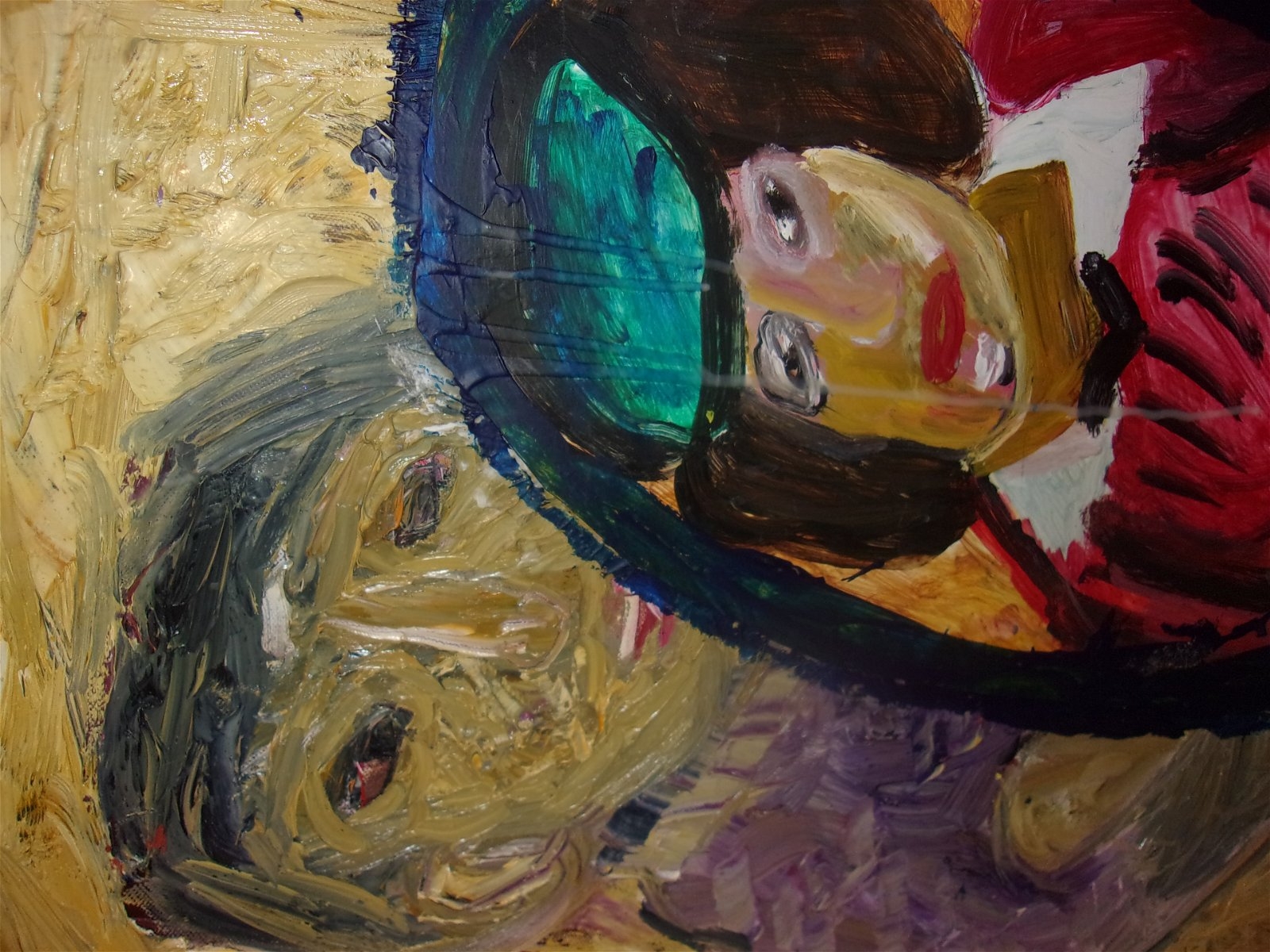Fatma Durmush | Past it (2009) | MutualArt