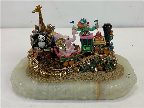 Ron Lee | Sugarland Express | MutualArt